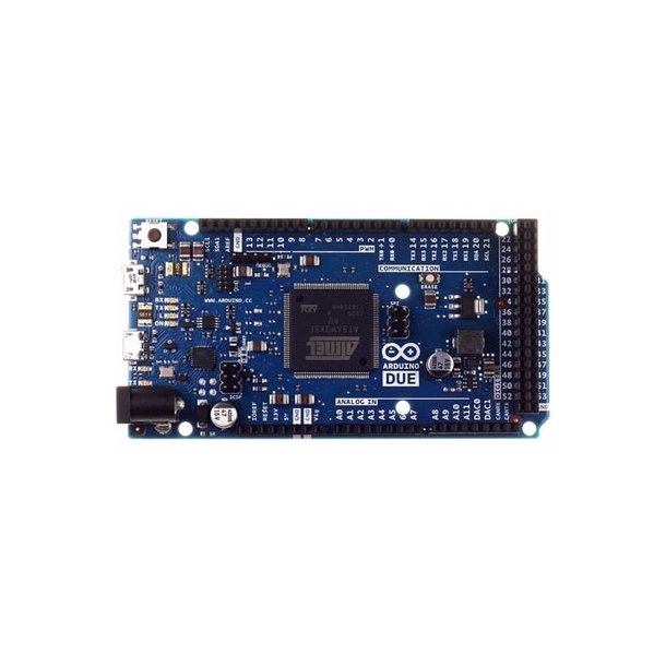 Arduino Due Atmel Sam3x8e 32 Bit Arm Cortex M3 Arduino Vejle Rc